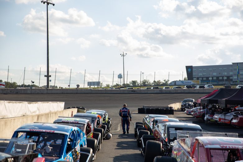 NASCAR Advance Auto Parts Weekly Series at Dominion Raceway - Official ...