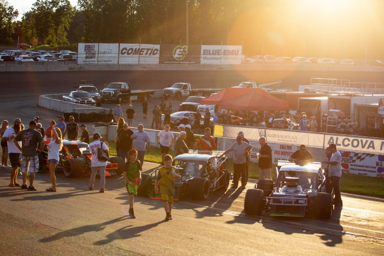 NASCAR Advance Auto Parts Weekly Series at Dominion Raceway - Official ...