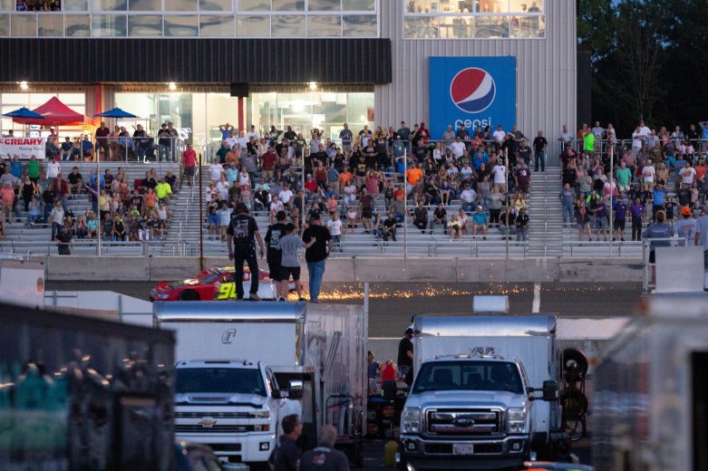 NASCAR Advance Auto Parts Weekly Series at Dominion Raceway - Official ...