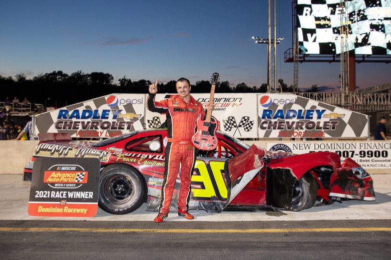 NASCAR Advance Auto Parts Weekly Series at Dominion Raceway - Official ...