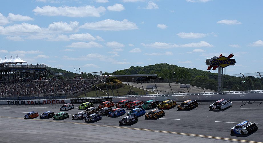 NASCAR race times, TV, results for Talladega weekend | NASCAR.com