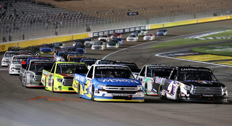 Analysis: 2021 Truck Series' Round of 8 playoff tracks | NASCAR