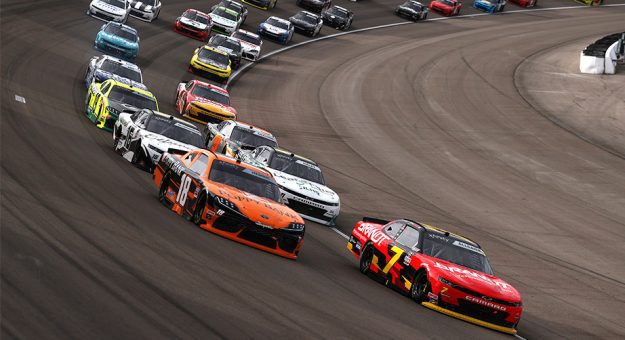 Analysis: 2021 Xfinity Series' Round of 12 playoff tracks | NASCAR