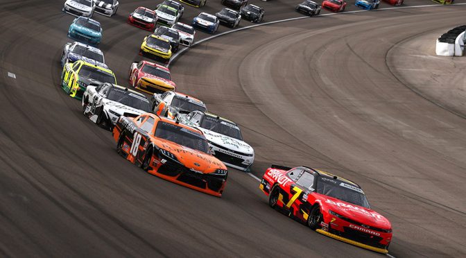 Analysis: 2021 Xfinity Series' Round of 12 playoff tracks | NASCAR