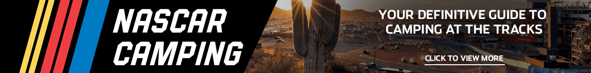 NASCAR Camping | Official Site Of NASCAR
