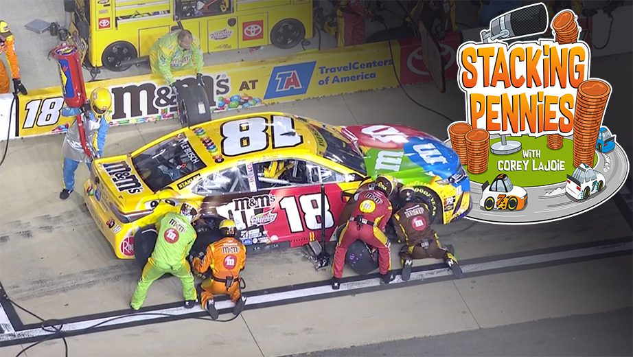 Skip Flores on No. 18 team's potential season-saving pit stop | NASCAR