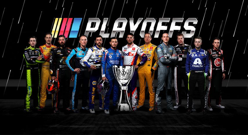 Playoffs analysis: Round of 12 track-by-track breakdown | NASCAR