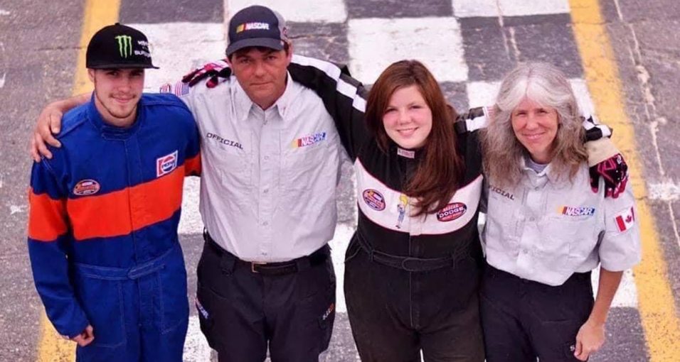 Troy, Amy Draper say goodbye to Evergreen Speedway with many stories to ...