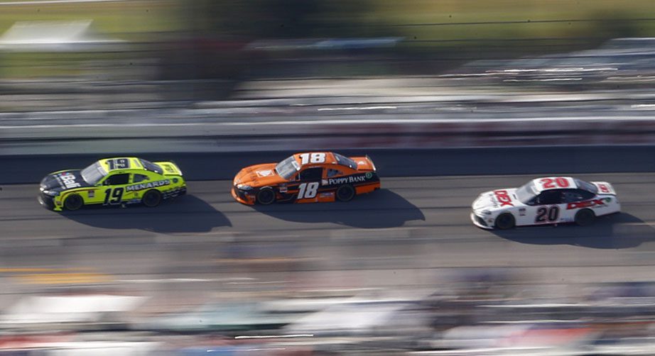 Joe Gibbs Racing's Xfinity trio settling in for postseason push | NASCAR