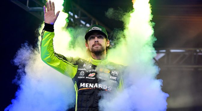 Ryan Blaney confident in No. 12 team's title chances | NASCAR