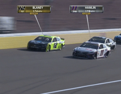 Best GIFs from Las Vegas Motor Speedway playoff race | NASCAR