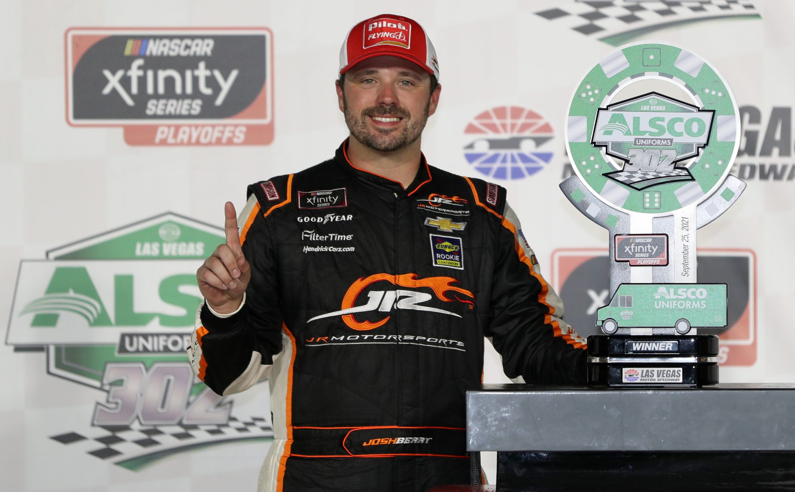 Most Xfinity Series wins during driver's rookie year | NASCAR.com