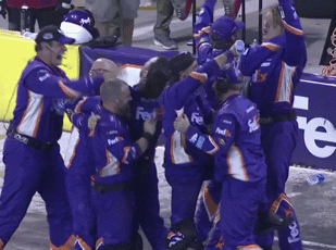 Best GIFs from Las Vegas Motor Speedway playoff race | NASCAR