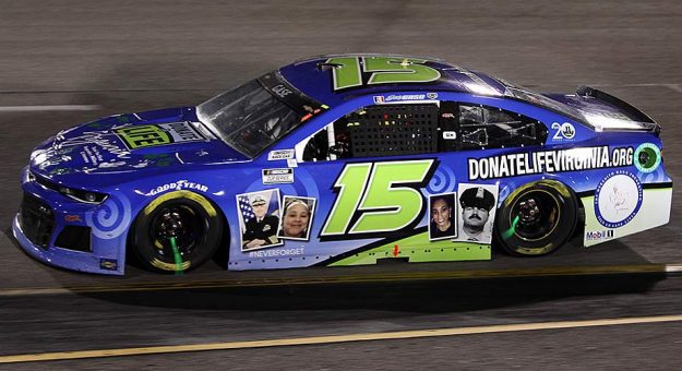 Joey Gase Archives | Official Site Of NASCAR