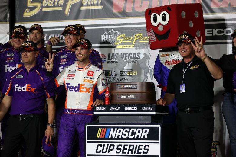 Top-10 car owners on NASCAR Cup Series all-time wins list | NASCAR
