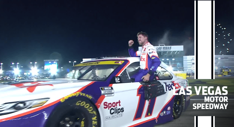 NASCAR Videos | Denny Hamlin | NASCAR