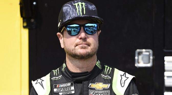 Inspired by young fan, Kurt Busch introduces 'Window of Hope' | NASCAR