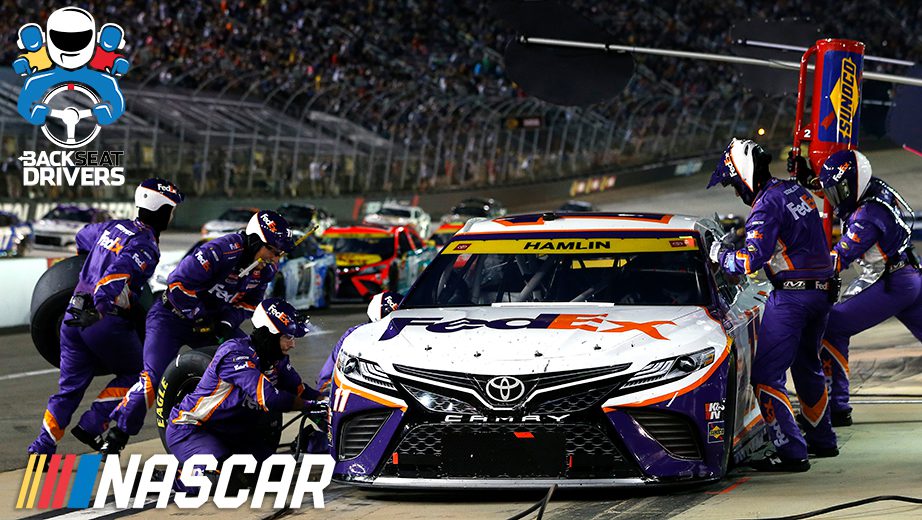 Denny Hamlin, Joe Gibbs Racing peaking at the perfect time | NASCAR