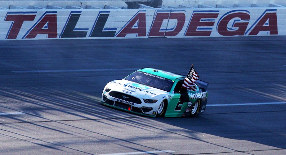 Built Ford Tough: Analyzing manufacturer's Talladega success | NASCAR