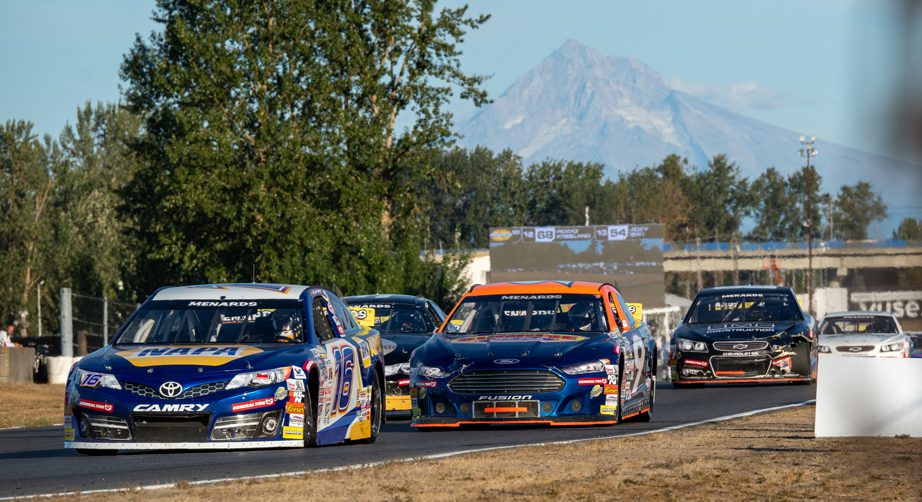 Xfinity Series' 2022 schedule headlined by Portland | NASCAR