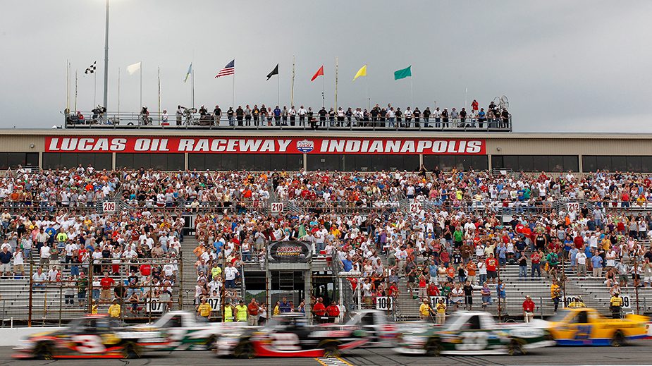 NASCAR Camping | Official Site Of NASCAR