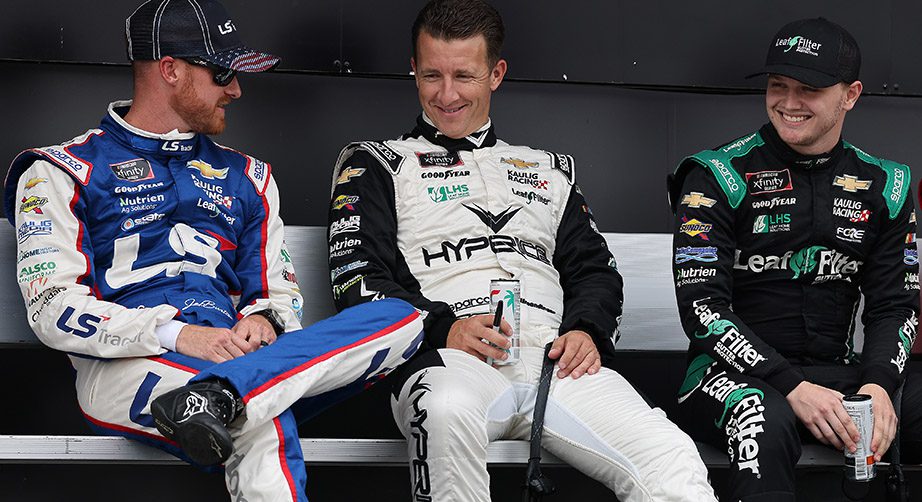 Kaulig Racing has the cars to watch in Talladega Xfinity race | NASCAR