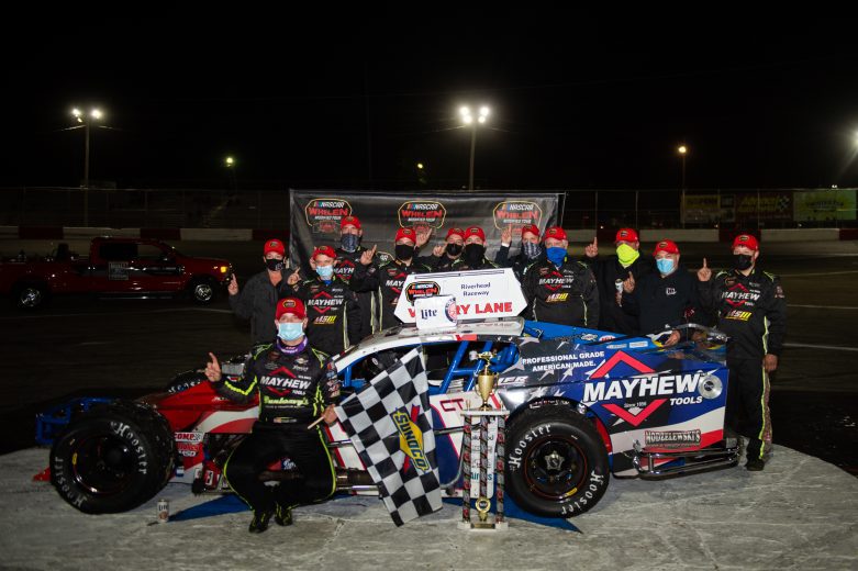 Drivers with a Whelen Modified Tour win in 2021 - Official Site Of NASCAR