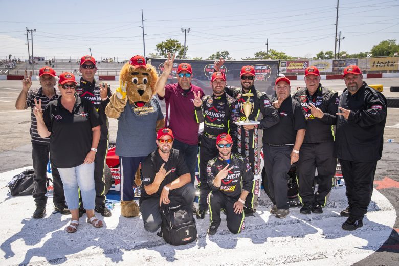 Drivers with a Whelen Modified Tour win in 2021 - Official Site Of NASCAR