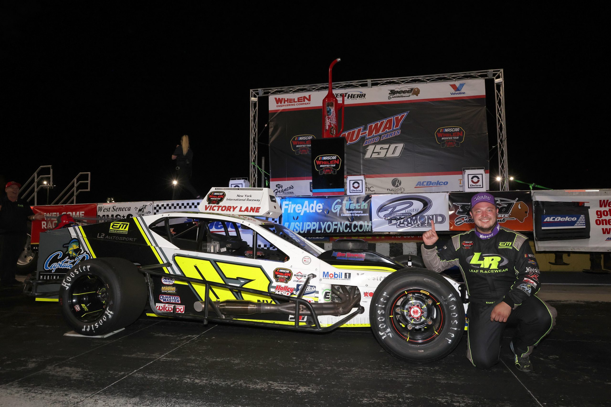 Drivers with a Whelen Modified Tour win in 2021 | Official Site Of NASCAR