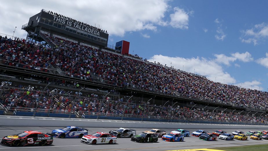 Preview Show: Playoff drivers eye clean race at Talladega | NASCAR