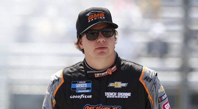 Sheldon Creed looking to bounce back at Talladega | NASCAR