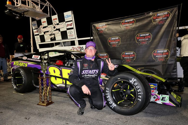 Drivers with a Whelen Modified Tour win in 2021 - Official Site Of NASCAR