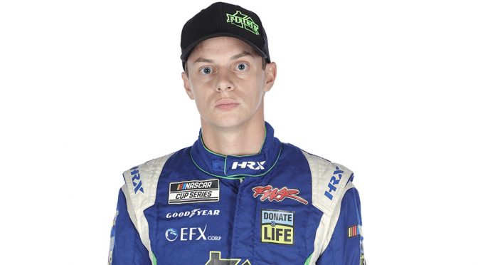 Joey Gase cleared to run at Talladega this weekend | NASCAR