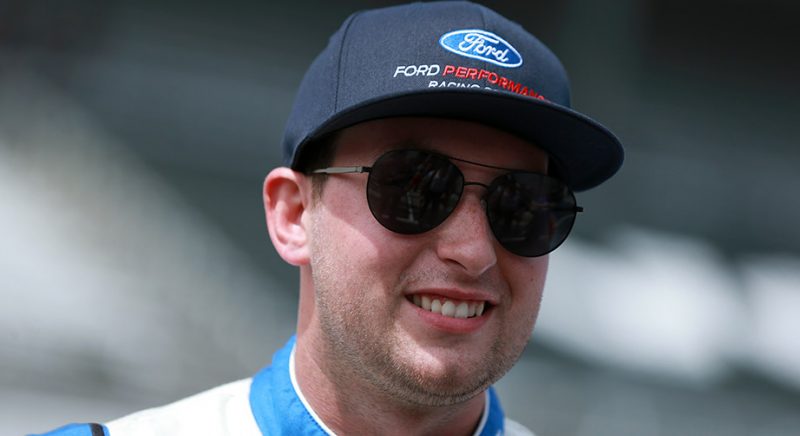 Chase Briscoe, wife Marissa welcome baby boy | NASCAR