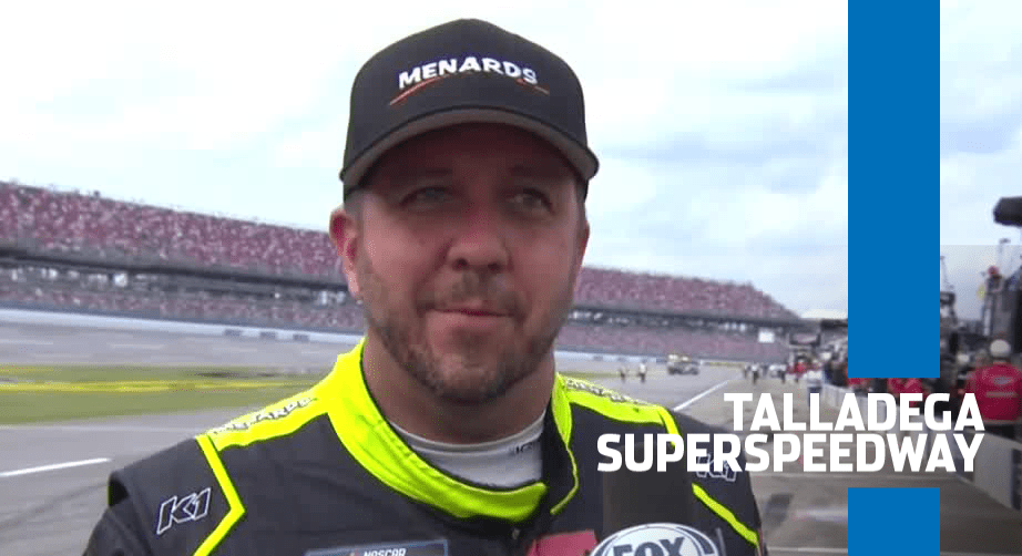 Matt Crafton shows frustration with Nemechek: 'What comes around, goes ...