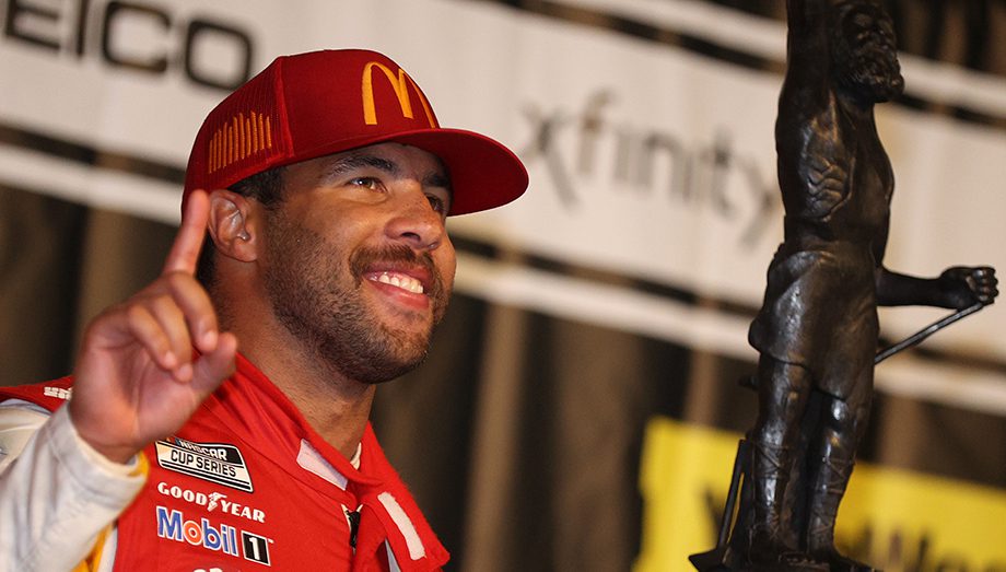 History made: Take a look at Bubba Wallace's first wins in NASCAR