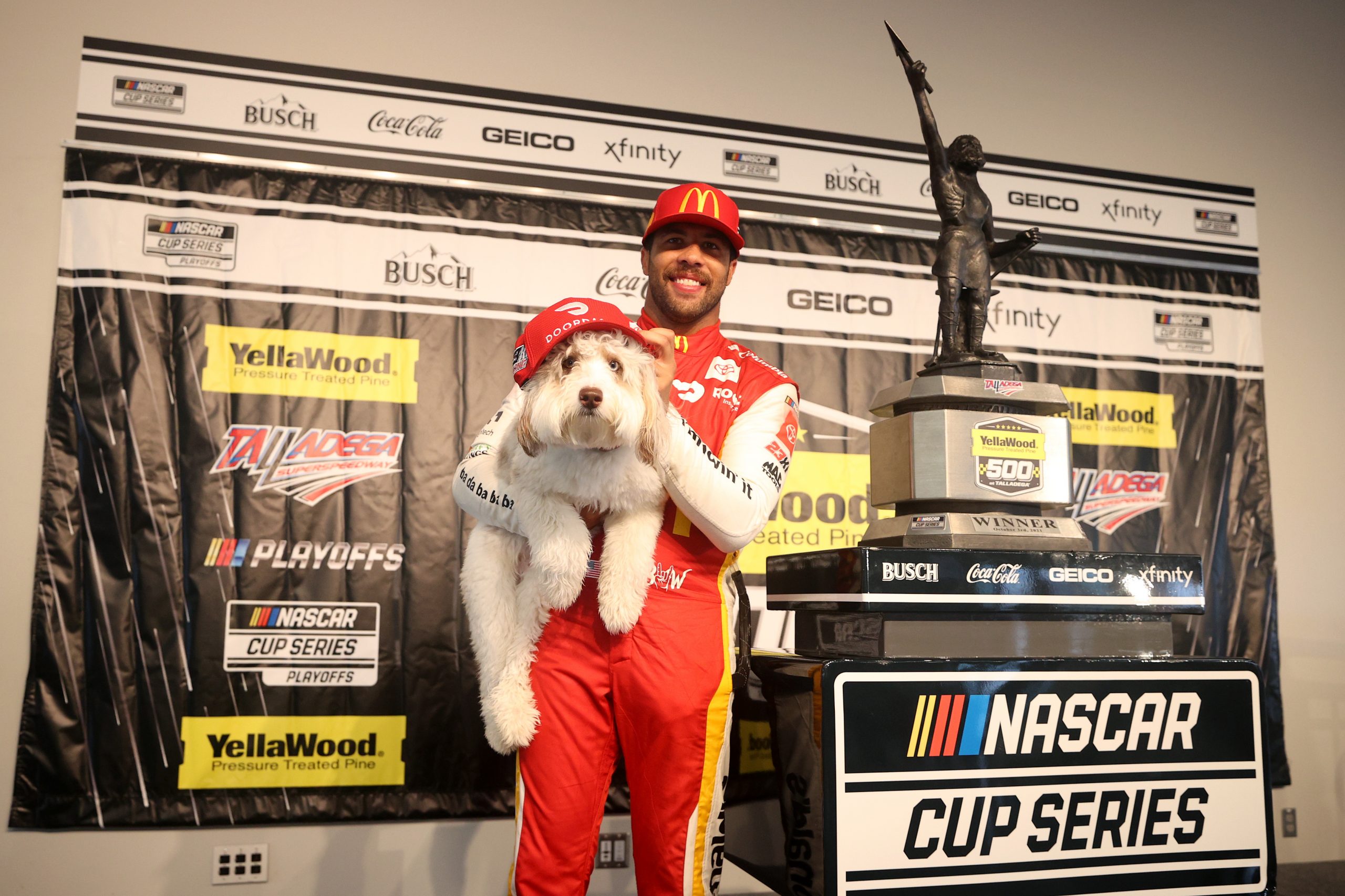 2021 NASCAR Cup Series race winners | NASCAR