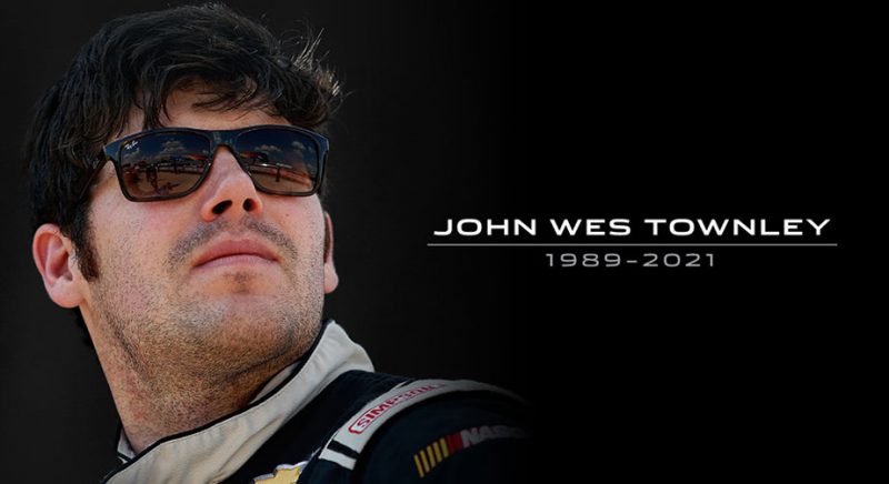 Former driver John Wes Townley, 31, dies in Georgia shooting | NASCAR