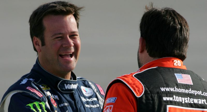 Where are they now? Catching up with Robby Gordon | NASCAR