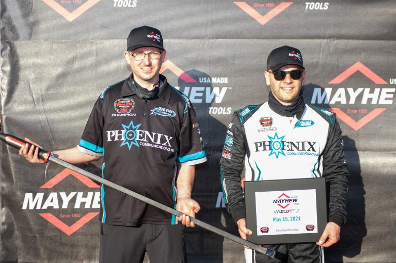 2021 Whelen Modified Tour Mayhew Tools Pole Winners - Official Site Of ...