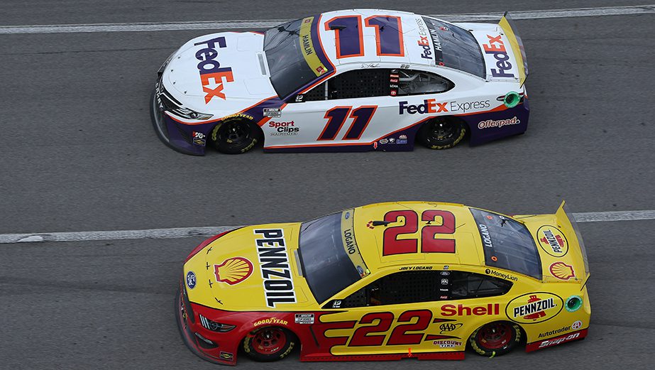 Scanner Sounds: Racing the rain in Talladega | NASCAR