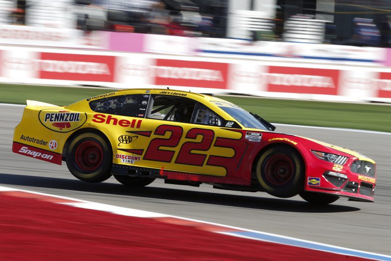 Bank of America ROVAL 400