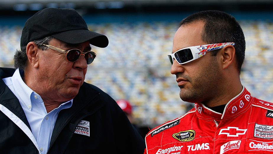 Felix Sabates' legacy in NASCAR | Hispanic Heritage Month Spotlight