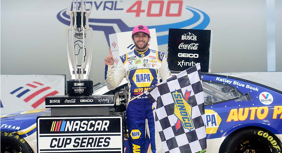 Roval three in a row? 'Very much within reach' for Chase Elliott | NASCAR