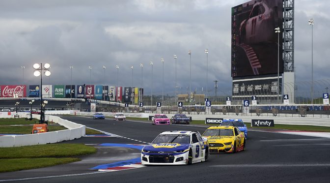 Charlotte Roval 101: Elimination race forecast, twists and turns | NASCAR