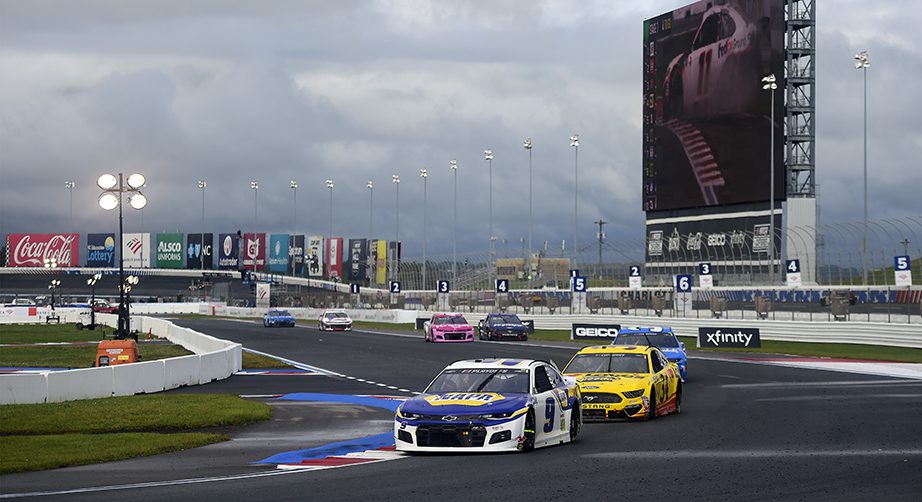 Charlotte Roval 101: Elimination race forecast, twists and turns | NASCAR