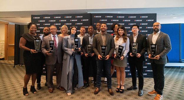 2021 Drive for Diversity Awards recipients | NASCAR