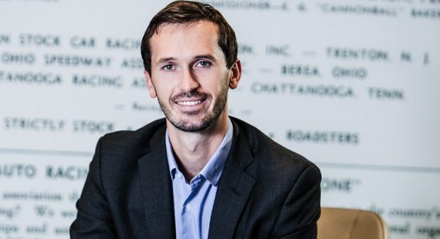 Ben Kennedy's leadership role evolves at NASCAR | NASCAR