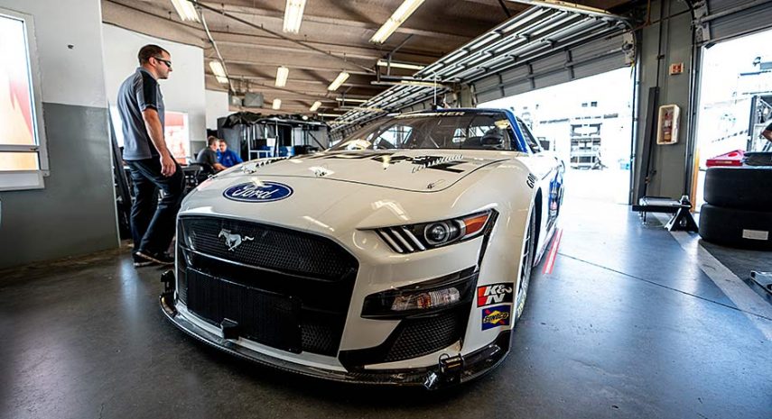 Next is now: Cup Series' new-generation car poised for debut | NASCAR