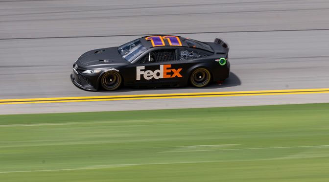 Live show tune in: Next Gen open test at Charlotte Roval | NASCAR